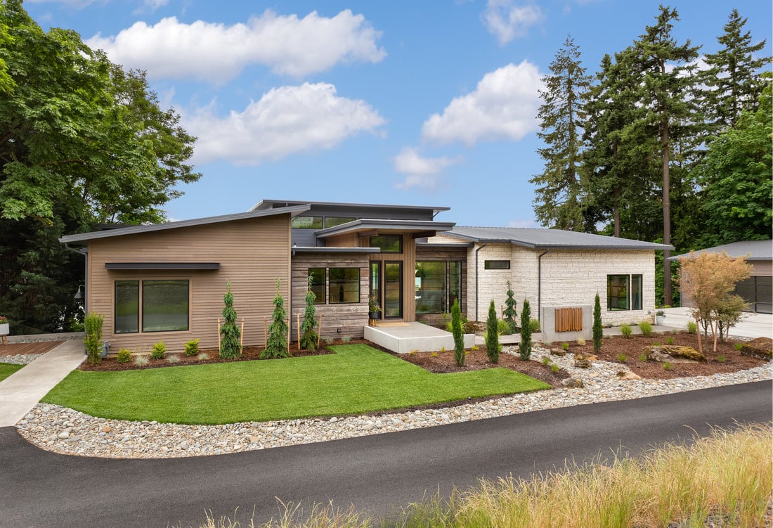 6 Most Popular Types Of Exterior Siding - KV Construction