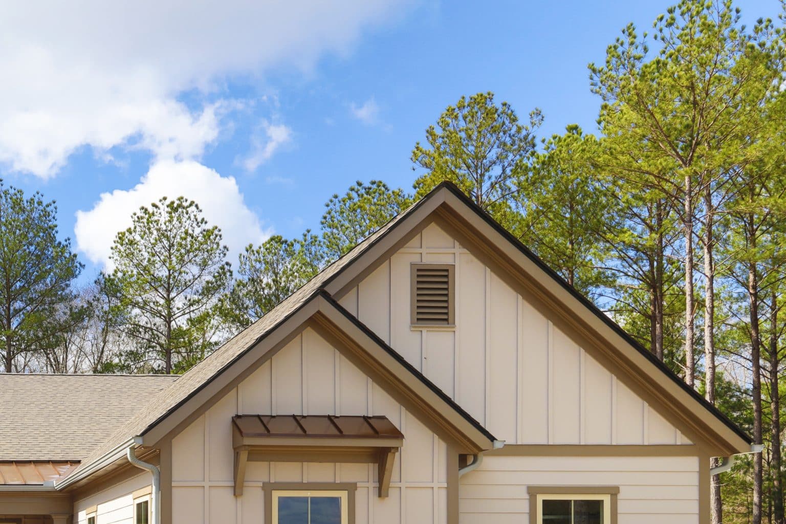 How to Install Board & Batten Siding by Step | KV Construction