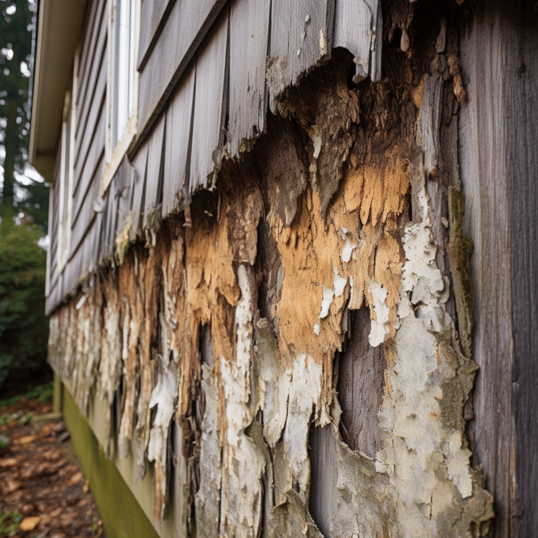 The Pinnacle of Siding Repair: Home Restoration - KV construction LLC