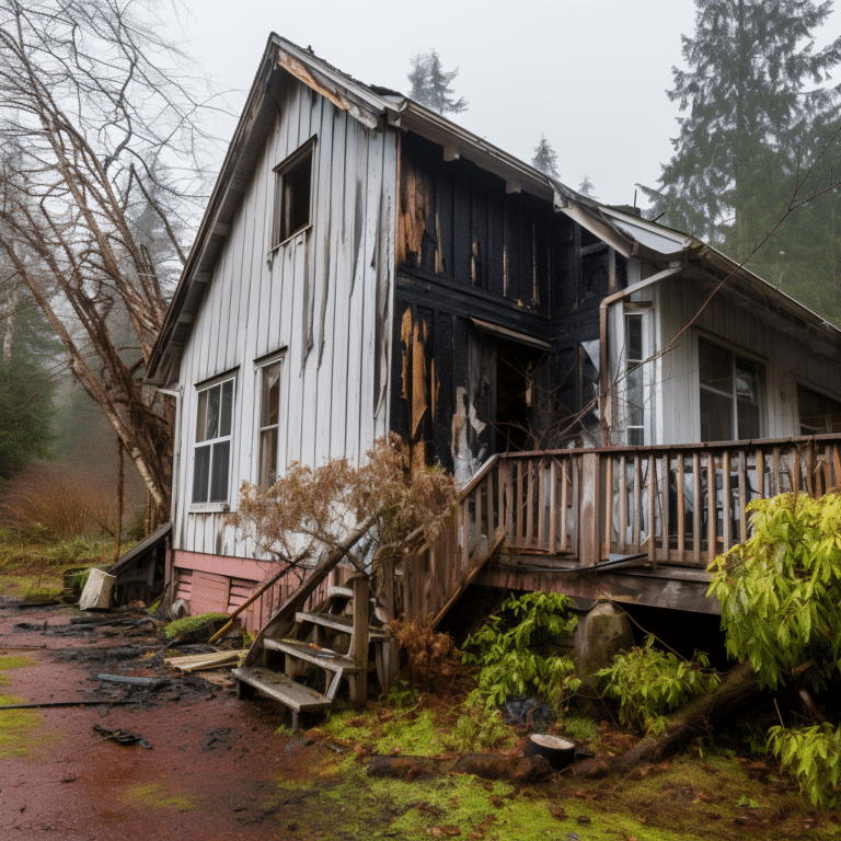 Fire-Resistant Siding - KV Construction