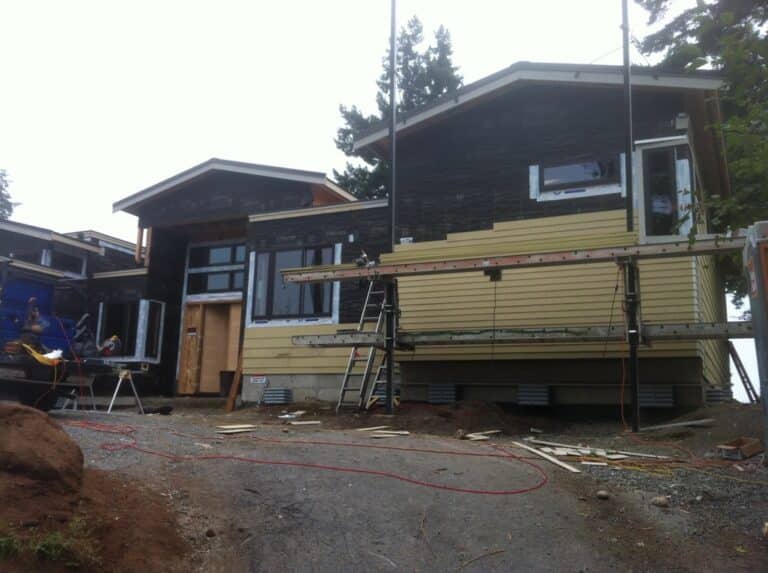 How to Install Hardie Board Siding 4x8 - KV Construction