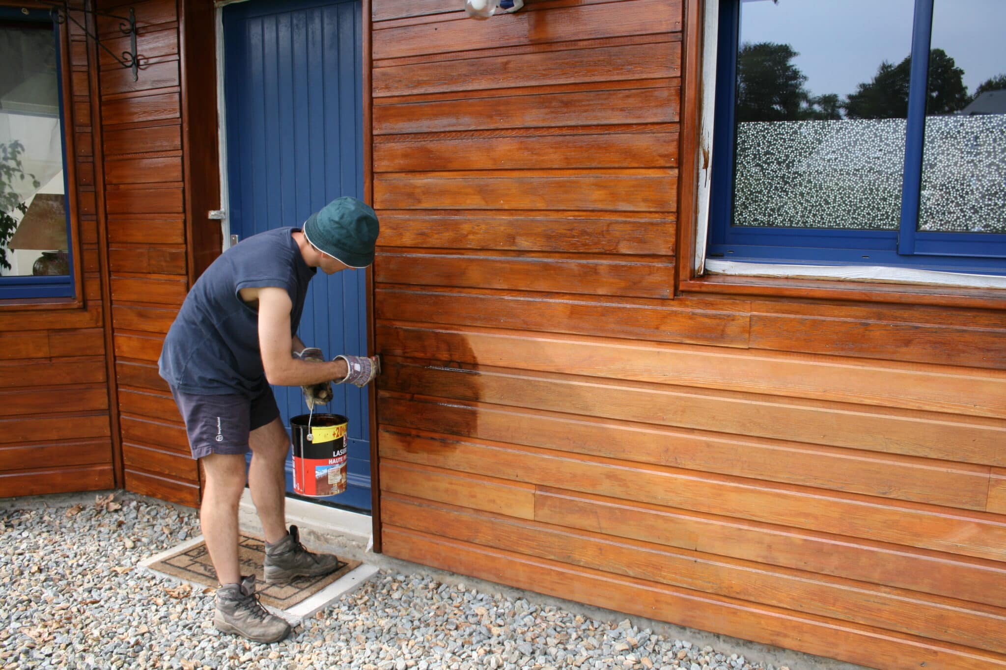 Caring for Western Red Cedar Siding - KV Construction