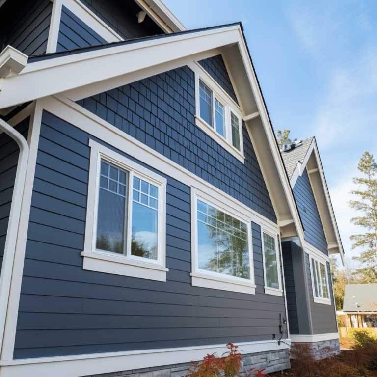 Composite Siding vs. Fiber Cement: An In-Depth Comparison - KV Construction