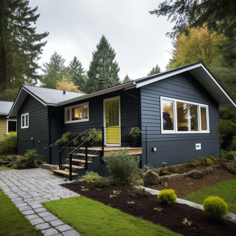 #1 Seattle Fiber Cement Siding Installation - KV Construction