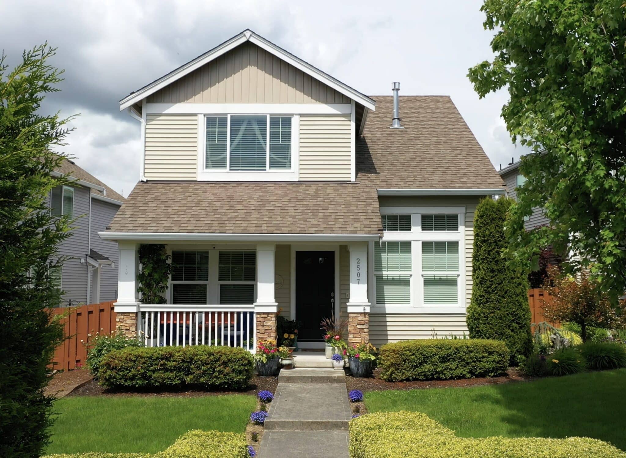 Everett, WA Siding Replacement Essentials - KV Construction