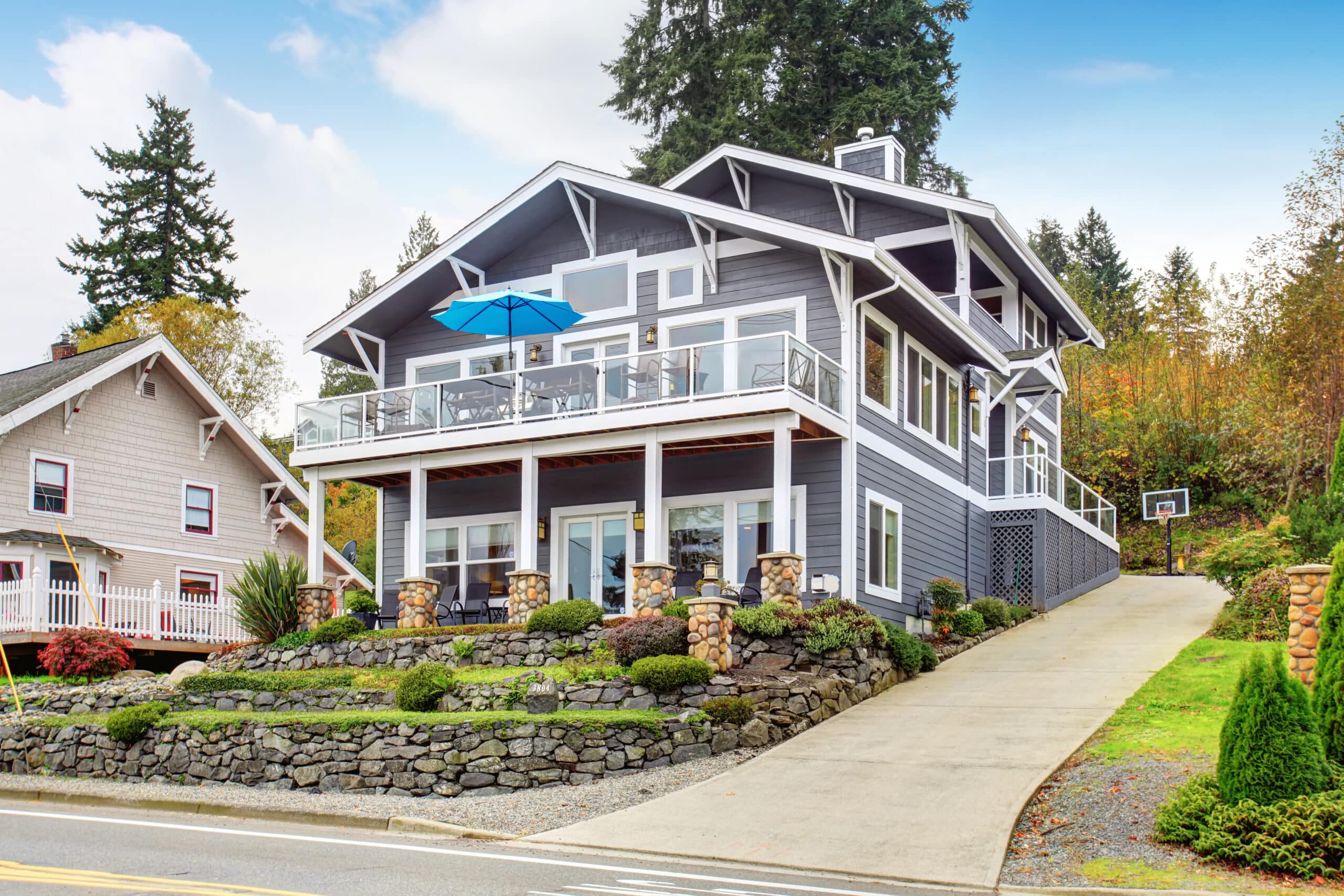 #1 Mountlake Terrace, WA James Hardie Siding Replacement
