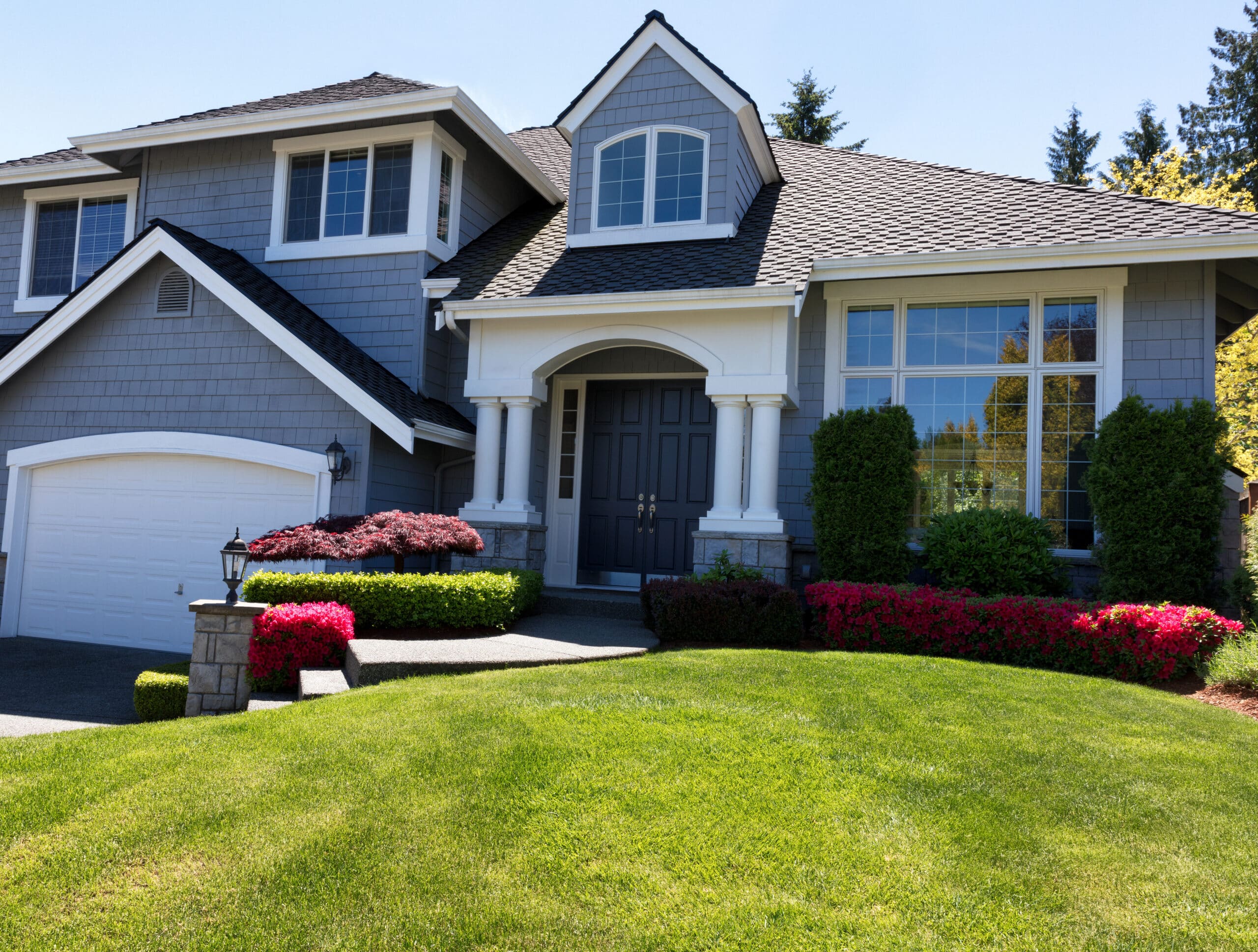 Eco-Friendly Fiber Cement Siding - KV Construction