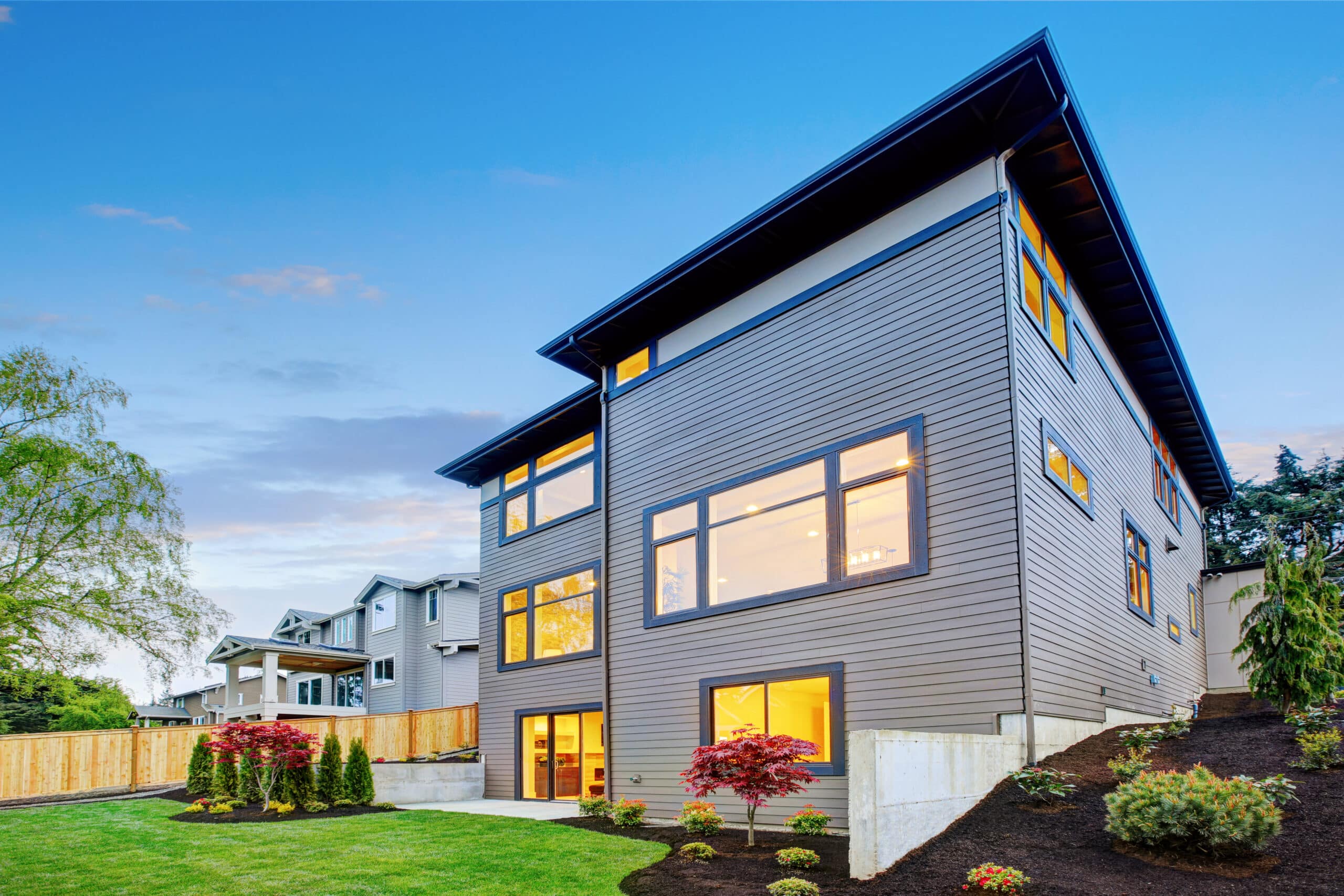 #1 Seattle Fiber Cement Siding Installation - KV Construction